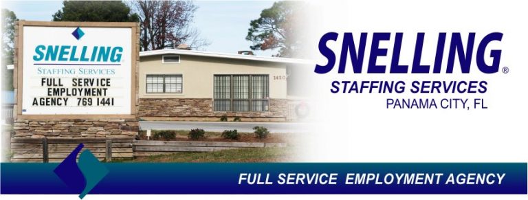 Contact Us! - Snelling Staffing Services - Panama City, FL